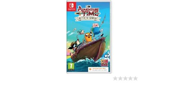 Adventure Time Pirates of the Enchiridion Gra na Nintendo Switch ...