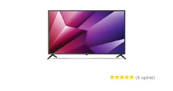 Telewizor Sharp 40FI2EA 40" LED Full HD Android TV DVB-T2 - Opinie, Cena - RTV EURO AGD