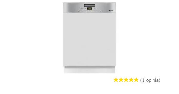 Zmywarka Miele G 5110 SCi Active 60cm Szuflada na sztućce srebrny - Opinie, Cena - RTV EURO AGD