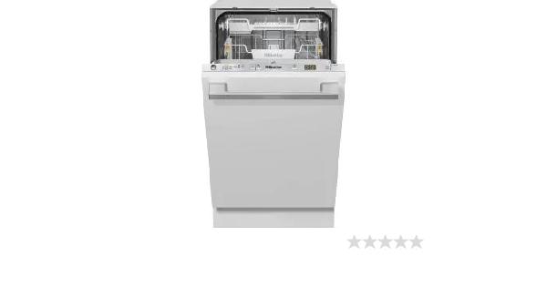 Zmywarka Miele G 5590 SCVi SL Active 45cm Szuflada na sztućce - Opinie ...