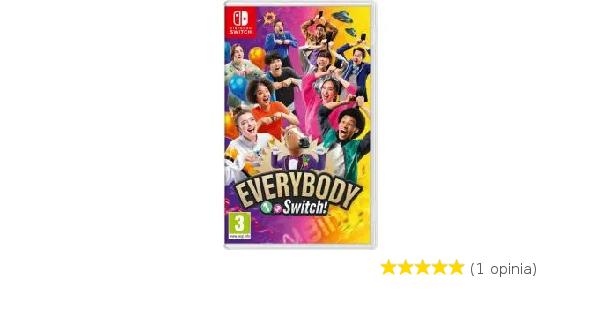 Everybody 1-2 Switch Gra na Nintendo Switch - Dobra cena, Opinie w ...