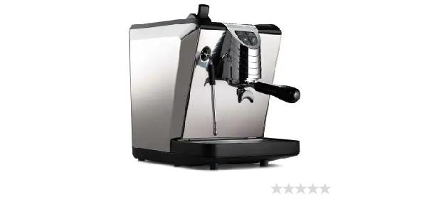 Ekspres kolbowy Nuova Simonelli Oscar II Czarny - Opinie, Cena - RTV ...