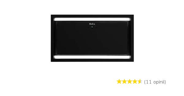 Amica OMC6751B Czarny - Dobra cena, Opinie w Sklepie RTV EURO AGD