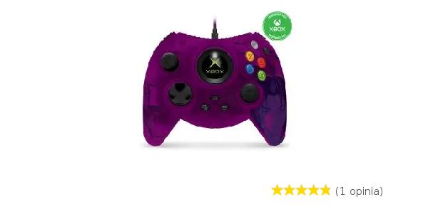 Hyperkin Duke Wired Controller Xbox 20th Anniversary Limited Edition ...