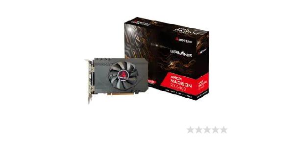 Karta graficzna Biostar Radeon RX 6400 4GB GDDR6 64bit FSR - Opinie ...