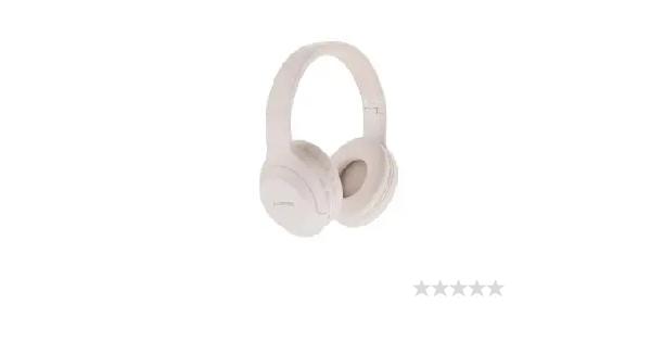 Słuchawki bezprzewodowe Canyon BTHS-3 Nauszne Bluetooth 5.1 Beżowy ...