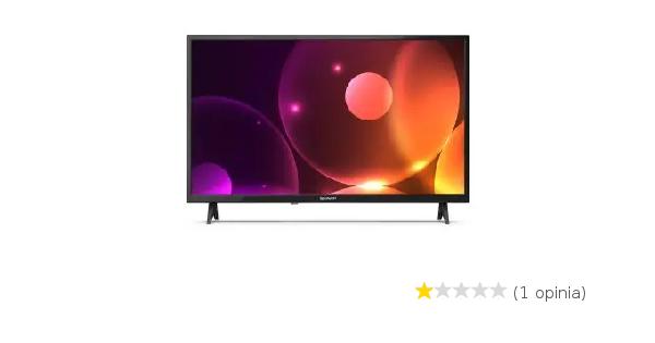Telewizor Sharp 32FA2E 32" LED HD Ready 60Hz DVB-T2 - Opinie, Cena - RTV EURO AGD