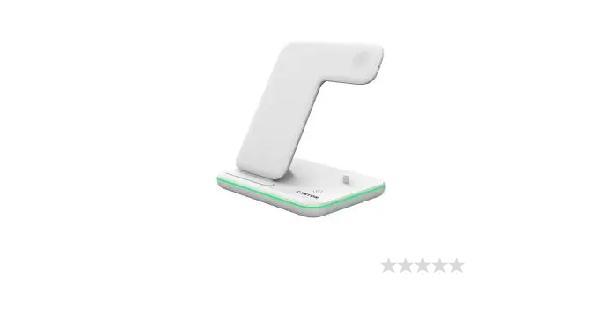 Ładowarka indukcyjna Canyon WS-302 15W Biały - Opinie, Cena - RTV EURO AGD