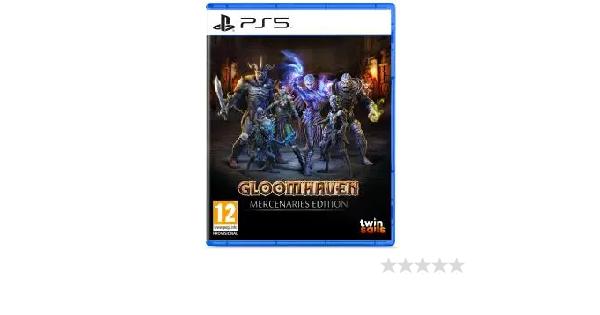 Gloomhaven Edycja Mercenaries Gra na PS5 - Dobra cena, Opinie w Sklepie ...