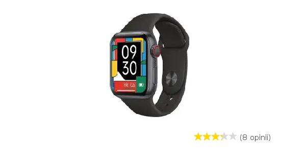 Smartwatch Tracer TW7-BK Fun Czarny - Opinie, Cena - RTV EURO AGD