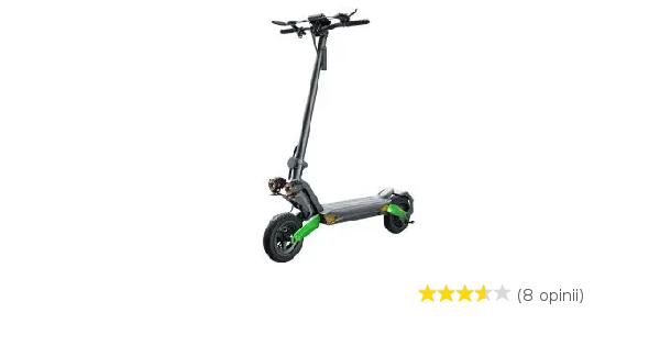 Hulajnoga elektryczna Ruptor R3 V2 800W 75km 10" Zielony - Opinie, Cena ...