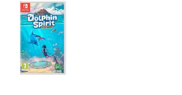 Dolphin Spirit Ocean Mission Gra na Nintendo Switch w Sklepie RTV EURO AGD