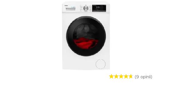 Pralka Amica DAWSG814BIS Slim 8kg 1400obr/min - Opinie, Cena - RTV EURO AGD