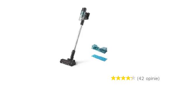 Philips 3000 Aqua XC3131/01 60min Funkcja mycia Wymienny akumulator ...