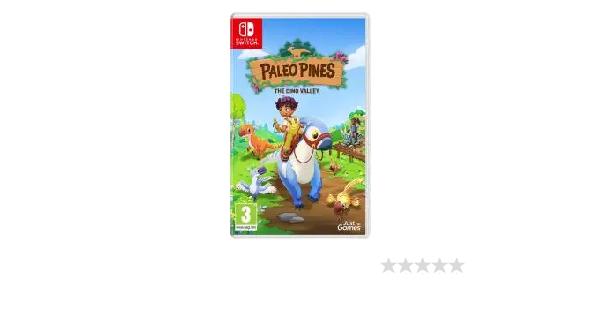 Paleo Pines Gra na Nintendo Switch w Sklepie RTV EURO AGD