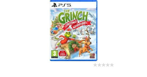 Grinch Świąteczne Przygody Gra na PS5 w Sklepie RTV EURO AGD