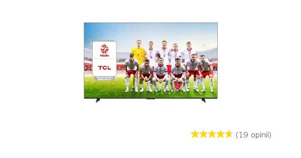 Telewizor TCL 98P745 98" LED 4K 144Hz Google TV Dolby Vision Dolby ...