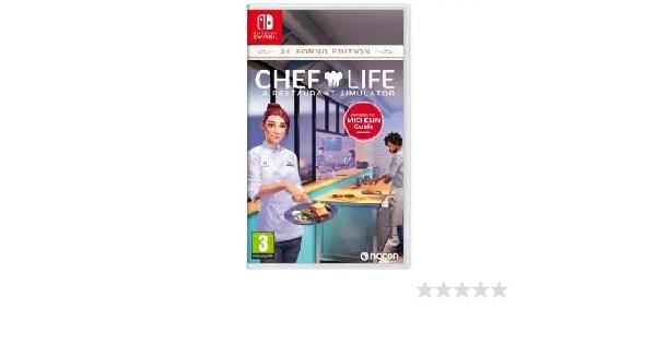Chef Life A Restaurant Simulator Gra na Nintendo Switch - Dobra cena ...