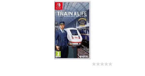 Train Life A Railway Simulator Gra na Nintendo Switch - Dobra cena ...