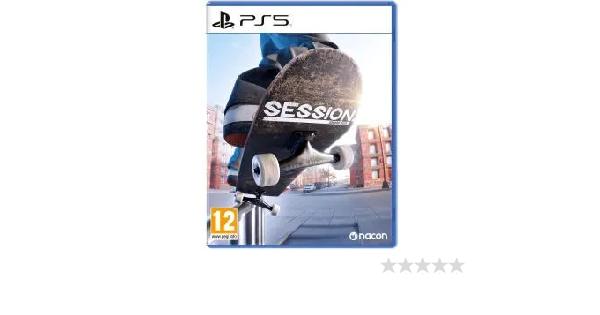 Session Skate Sim Gra na PS5 - Dobra cena, Opinie w Sklepie RTV EURO AGD