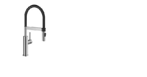 Bateria Blanco Sonea-S Flexo 526616 Stal/Czarny Stal szlachetna ...