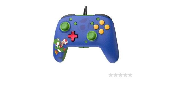 PDP Rematch Toad & Yoshi do Nintendo Switch Przewodowy - Dobra cena ...