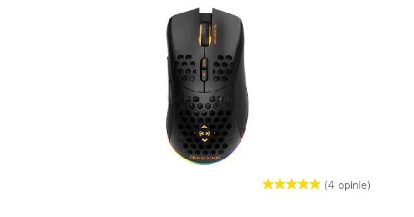 Myszka gamingowa Deltaco DM220 GAM-120 RGB Czarny - Opinie, Cena - RTV ...