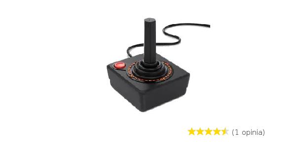 Atari CX40+ do Atari 2600+ / 7800+ Przewodowy - Dobra cena, Opinie w Sklepie RTV EURO AGD