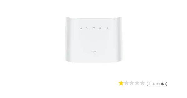 TCL LINKHUB HH132 4G LTE CAT12/13 Biały - Dobra cena, Opinie w Sklepie RTV EURO AGD