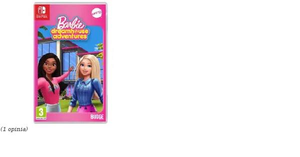 Barbie DreamHouse Adventures Gra na Nintendo Switch - Dobra cena ...