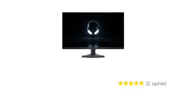 Monitor Alienware AW2724DM 27" 2K IPS 165Hz 1ms Gamingowy - Opinie ...