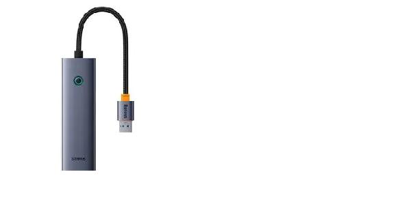 Baseus UltraJoy 4w1 B0005280A813-02 Szary - Dobra cena, Opinie w ...