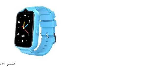 Smartwatch Manta Junior Joy 53mm LTE Niebieski - Opinie, Cena - RTV ...