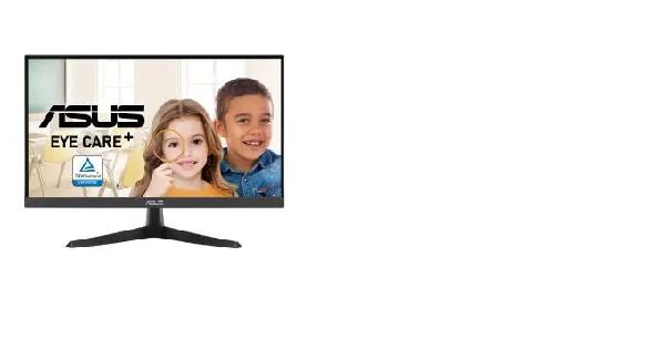 Monitor ASUS VY229HE 22" Full HD IPS 75Hz 1ms - Opinie, Cena - RTV EURO AGD