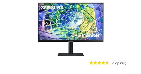 Monitor Samsung ViewFinity S8 S27A800UJP 27" 4K IPS 60Hz 5ms - Opinie ...