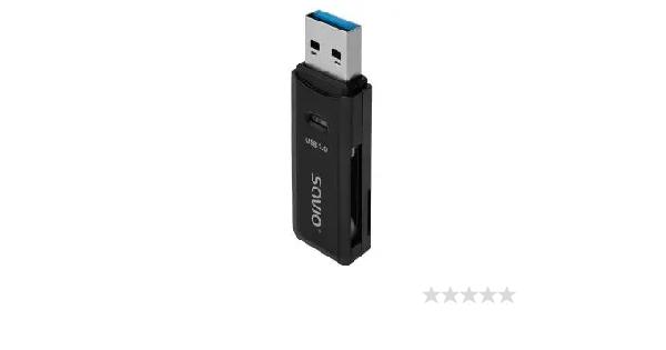 Savio AK-64 USB 3.0 Czarny - Dobra cena, Opinie w Sklepie RTV EURO AGD