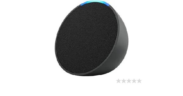 Amazon Echo Pop Charcoal - Dobra cena, Opinie w Sklepie RTV EURO AGD