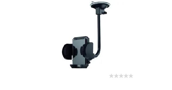 Uchwyt na telefon Hama 201521 Czarny - Opinie, Cena - RTV EURO AGD