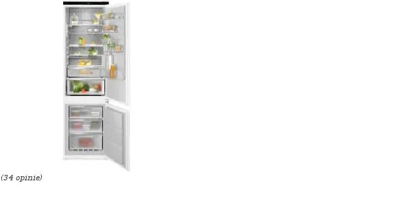 Lodówka Electrolux ENC8MC19S Zamrażarka No Frost 188,4cm Szuflada z ...