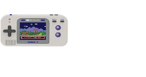 My Arcade Gamer V Classic Purple 220 Games DGUN-3920 - Dobra cena ...