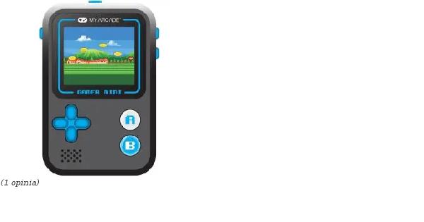 My Arcade Gamer Mini Classic Blue 160 Games DGUN-3926 - Dobra cena ...
