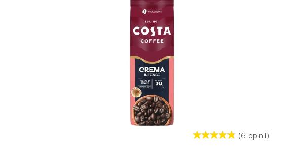 Costa Coffee Crema Intense 1kg - Dobra cena, Opinie w Sklepie RTV EURO AGD