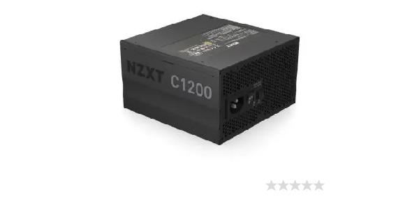 Zasilacz NZXT C1200 V2 1200W 80+ Gold Czarny - Opinie, Cena - RTV EURO AGD