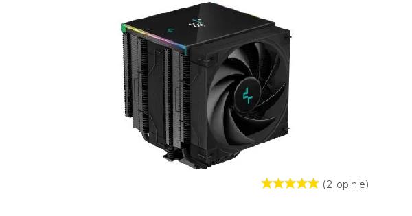 DeepCool AK620 Digital RGB Czarny - Dobra cena, Opinie w Sklepie RTV ...