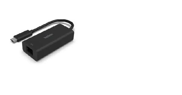 Belkin INC012BTBK USB-C na 2.5 Gb Ethernet - Dobra cena, Opinie w ...