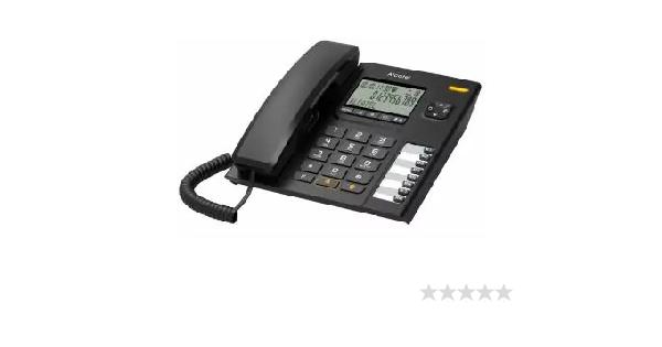 ALCATEL T78 Czarny - Dobra cena, Opinie w Sklepie RTV EURO AGD