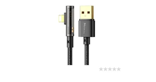 Kabel Mcdodo Prism USB do Lightning CA-3510 1,2m Czarny - Opinie, Cena ...