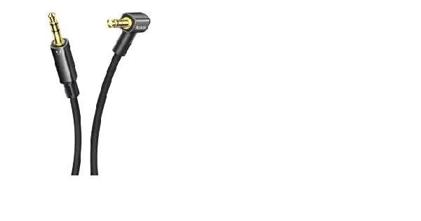 Kabel audio Mcdodo CA-7590 1,2m Czarny - Opinie, Cena - RTV EURO AGD