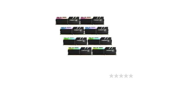 Pamięć RAM G.Skill Trident Z RGB DDR4 64GB (8 x 8GB) 4000 CL18 Czarny ...