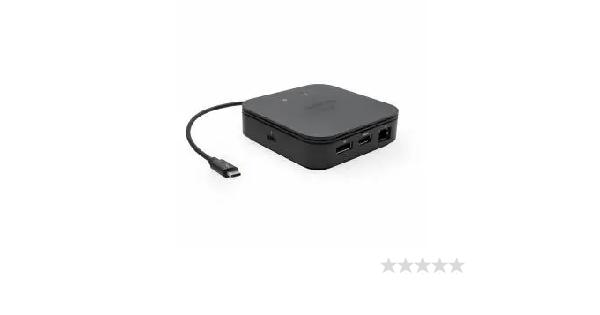 i-Tec TB3TRAVELDOCKPD60W Czarny - Dobra cena, Opinie w Sklepie RTV EURO AGD